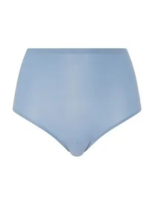 Chantelle Soft Stretch Seamless High-rise Briefs Mist