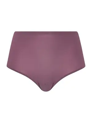 Chantelle Soft Stretch Seamless High-rise Briefs Myrtle