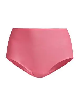 Chantelle Soft Stretch Seamless High-rise Briefs Rose Amour