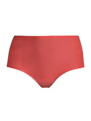 Chantelle Soft Stretch Seamless High-rise Briefs Spice