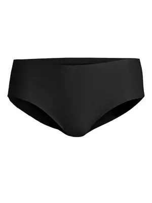 Chantelle Soft Stretch Seamless Regular Rise Hipster Briefs - Black