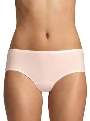 Chantelle Soft Stretch Seamless Regular Rise Hipster Briefs Blushing Pink