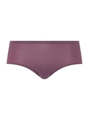 Chantelle Soft Stretch Seamless Regular Rise Hipster Briefs Myrtle