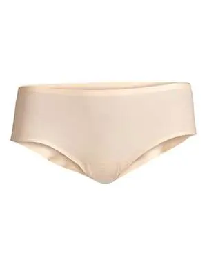 Chantelle Soft Stretch Seamless Regular Rise Hipster Briefs Nude Blush
