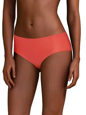 Chantelle Soft Stretch Seamless Regular Rise Hipster Briefs Spice