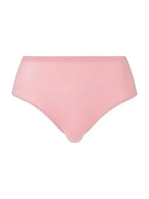 Chantelle Soft Stretch Seamless Regular Rise Hipster Briefs Tomboy Pink