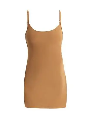 Commando Classic Mini Cami Slip Caramel