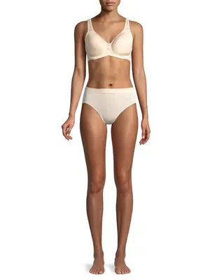 Wacoal Basic Beauty Spacer T-shirt Bra - Black