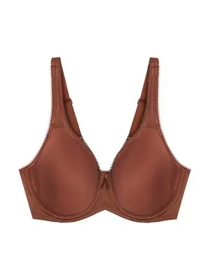 Wacoal Basic Beauty Spacer T-shirt Bra Henna