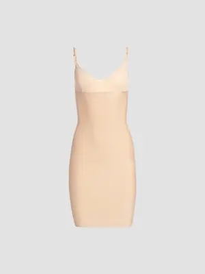 Commando Two-faced Tech Full Slip - Beige