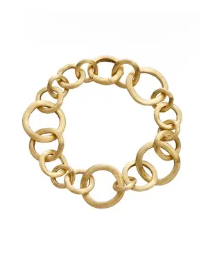 Marco Bicego Jaipur Link 18k Yellow Bracelet