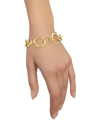 Marco Bicego Jaipur Link 18k Yellow Bracelet