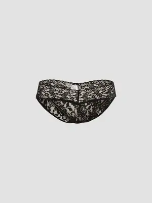 Hanky Panky Signature Lace Vikini Brief