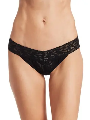 Hanky Panky Signature Lace Vikini Brief
