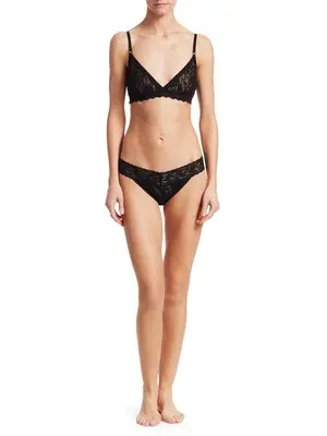 Hanky Panky Signature Lace Vikini Brief