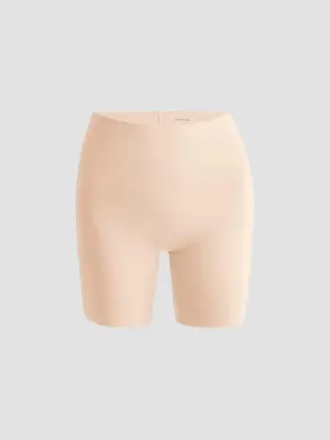 Commando Classic Control Shorts - Beige