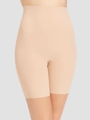 Commando Classic Control Shorts - Beige