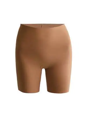 Commando Classic Control Shorts Caramel