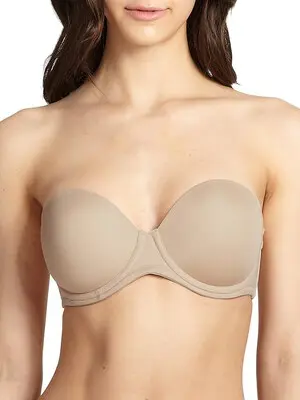 Wacoal Red Carpet Strapless Convertible Bra - Black