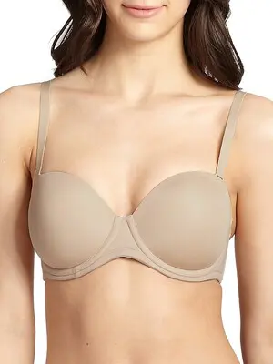 Wacoal Red Carpet Strapless Convertible Bra - Black
