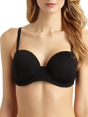 Wacoal Red Carpet Strapless Convertible Bra - Black