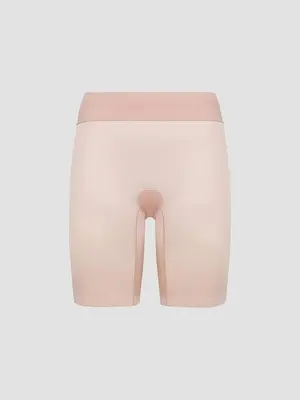 Wolford Sheer Touch Control Shorts - Black