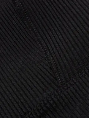 Year Of Ours Victoria Ribbed Sports Bra