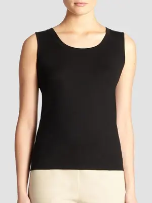 Lafayette 148 New York Stretch Camis Tanks For Women