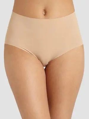 Commando Classic High-rise Bikini Brief - Beige