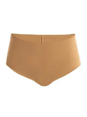 Commando Classic High-rise Bikini Brief Caramel