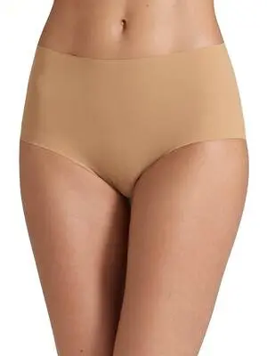 Commando Classic High-rise Bikini Brief Dark Nude