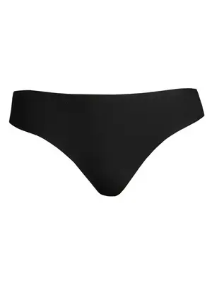 Chantelle Soft Stretch Seamless Regular Rise Thong - Black