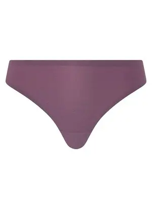 Chantelle Soft Stretch Seamless Regular Rise Thong Myrtle