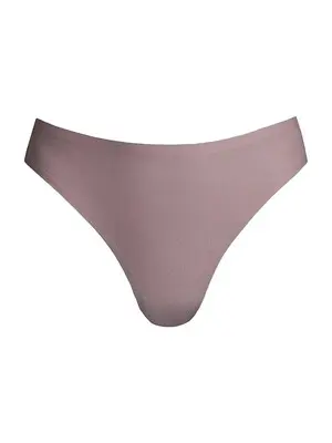 Chantelle Soft Stretch Seamless Regular Rise Thong Stardust