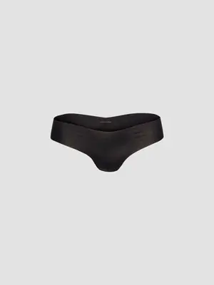Commando Classic Microfiber Thong - Beige