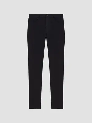 Theory Raffi Neoteric Twill Jeans Black