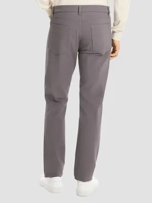 Theory Raffi Neoteric Twill Jeans - Carbon