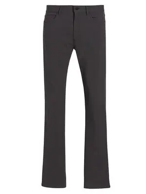 Theory Raffi Neoteric Twill Jeans Dark Grey