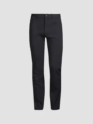 Theory Raffi Neoteric Twill Jeans Dark Navy