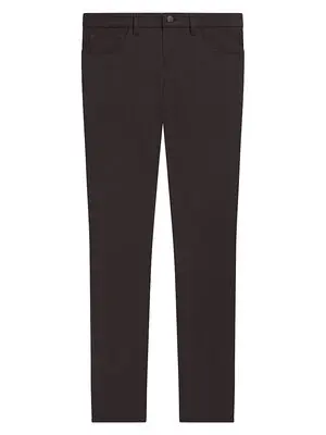 Theory Raffi Neoteric Twill Jeans Hickory