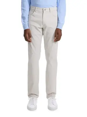 Theory Raffi Neoteric Twill Jeans Limestone