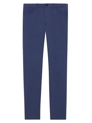 Theory Raffi Neoteric Twill Jeans Sargasso