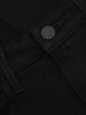 L'Agence Kendra High-rise Cropped Jeans
