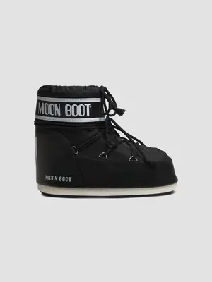 Moon Boot Icon Low Snowboots - Black