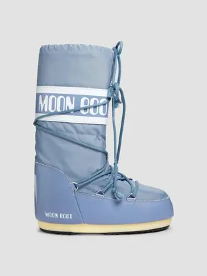Moon Boot Icon Low 2 Snowboots Elephant Grey