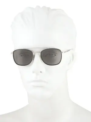 Persol 50mm Square Sunglasses