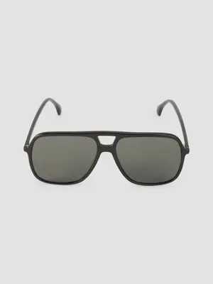 Gucci 58mm Aviator Sunglasses