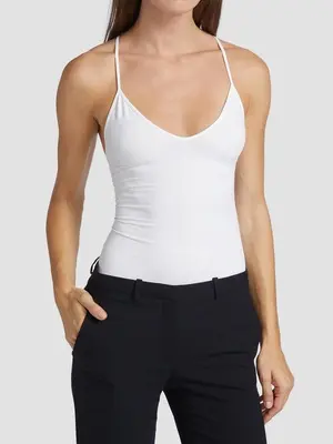Theory Jade Tubular Tank