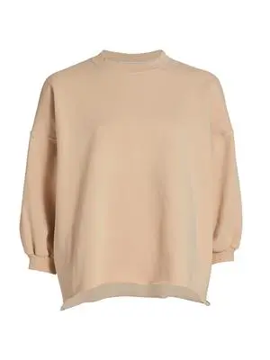 Rachel Comey Women's Fond Sweatshirt - Beige  Beige
