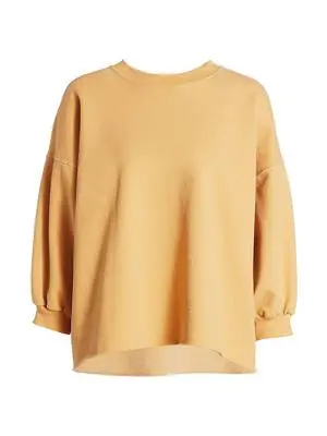 Rachel Comey Women's Fond Sweatshirt - Beige  Corn